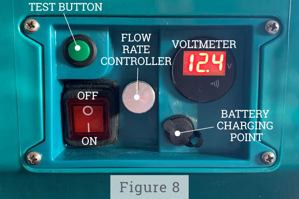 Excell Sprayer ES007 – Excell Sprayers